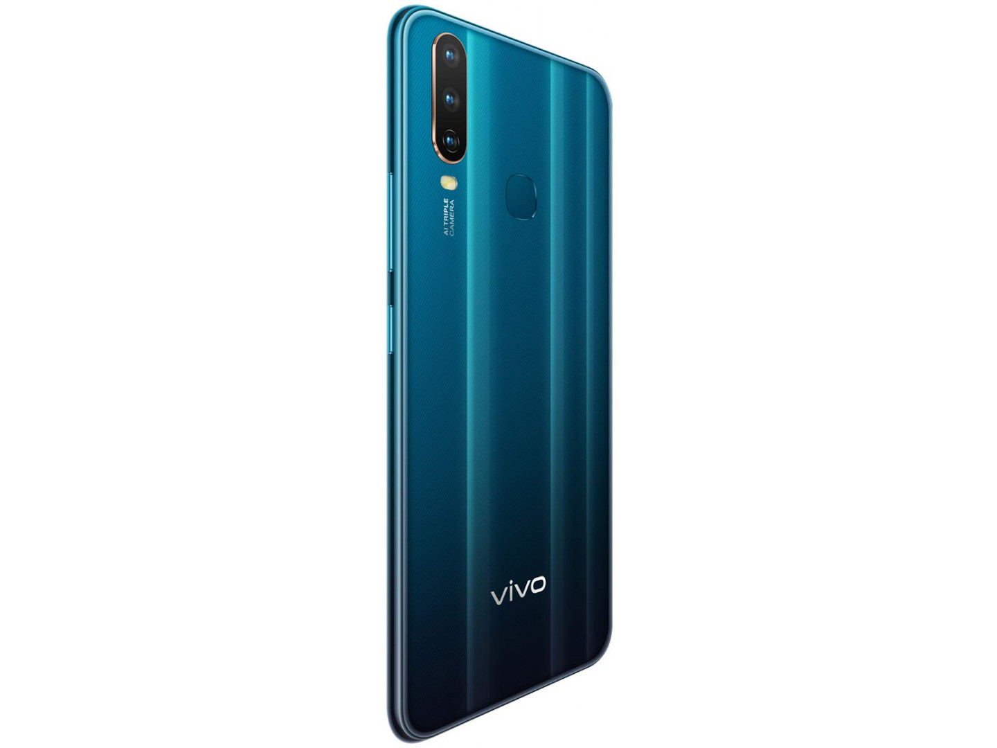 Отзывы о vivo Y17 4/128Gb Mineral Blue. Самая низкая цена на vivo Y17 4 ...