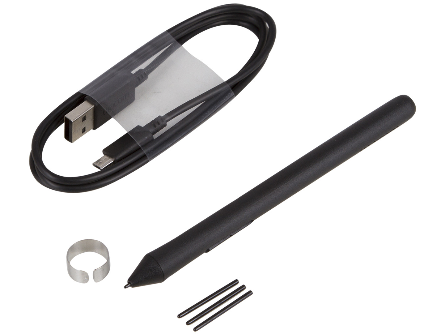 Графический планшет One by Wacom Small (CTL-472-N) купить по низкой ...