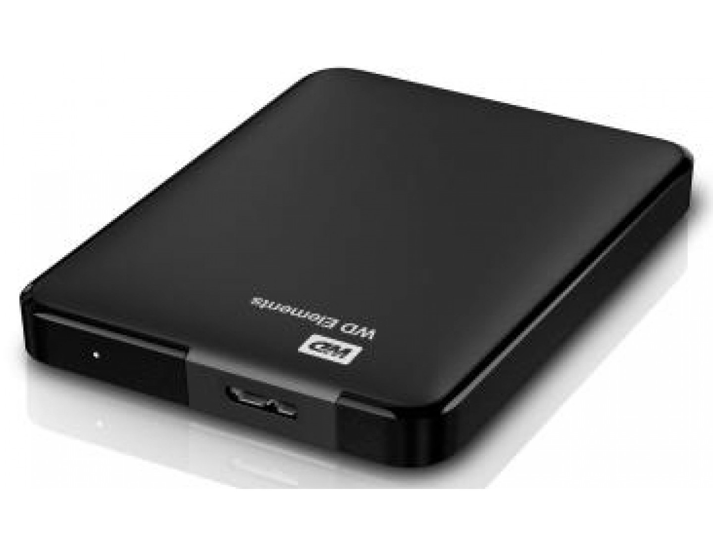 Отзывы о Western Digital Elements 1 TB Black (WDBUZG0010BBK-WESN ...