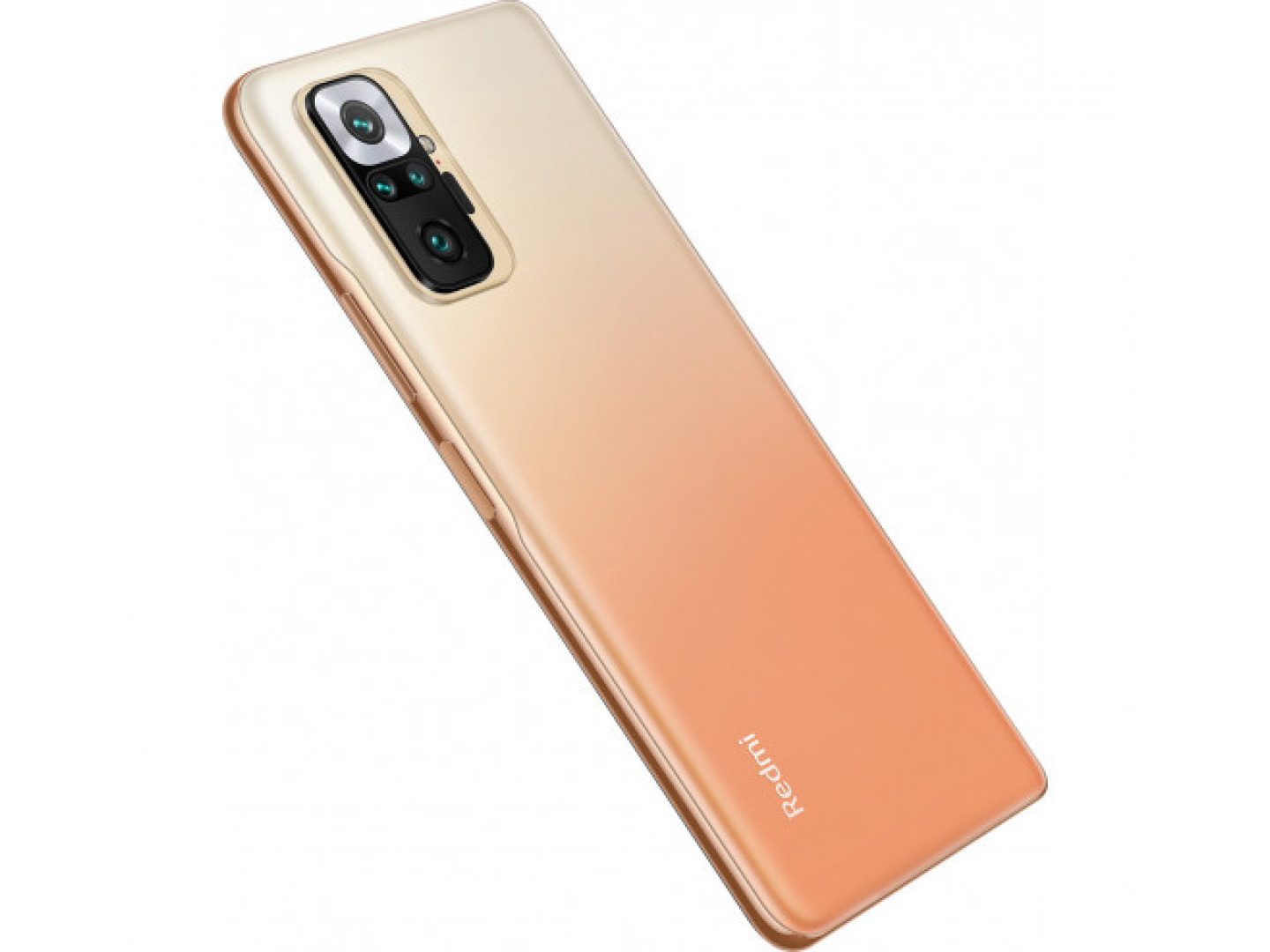 Смартфон Xiaomi Redmi Note 10 Pro 6/64Gb Gradient Bronze купить по ...