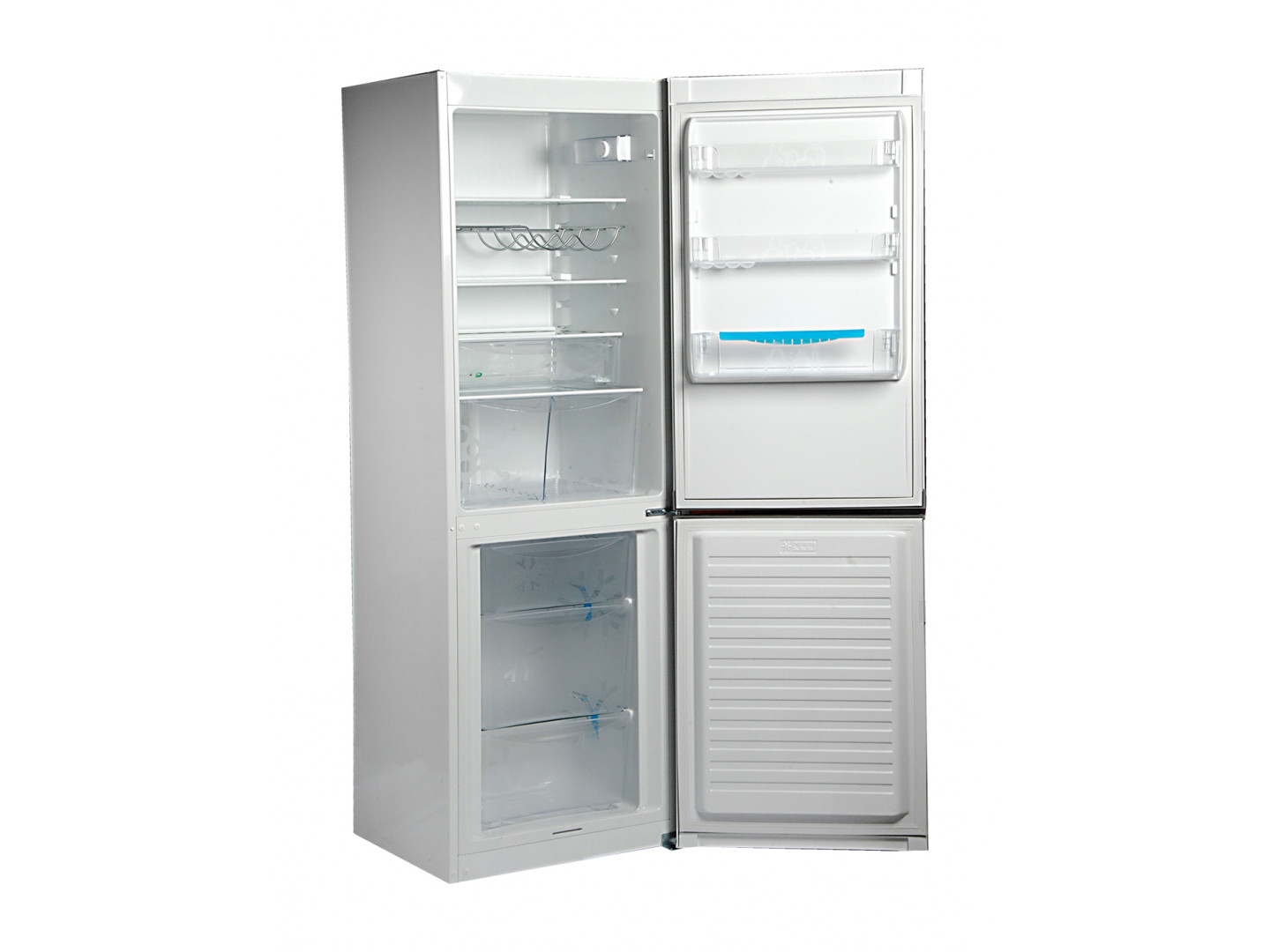 Холодильник Zanussi ZRB36104WA купить по низкой цене в Киеве, Харькове ...