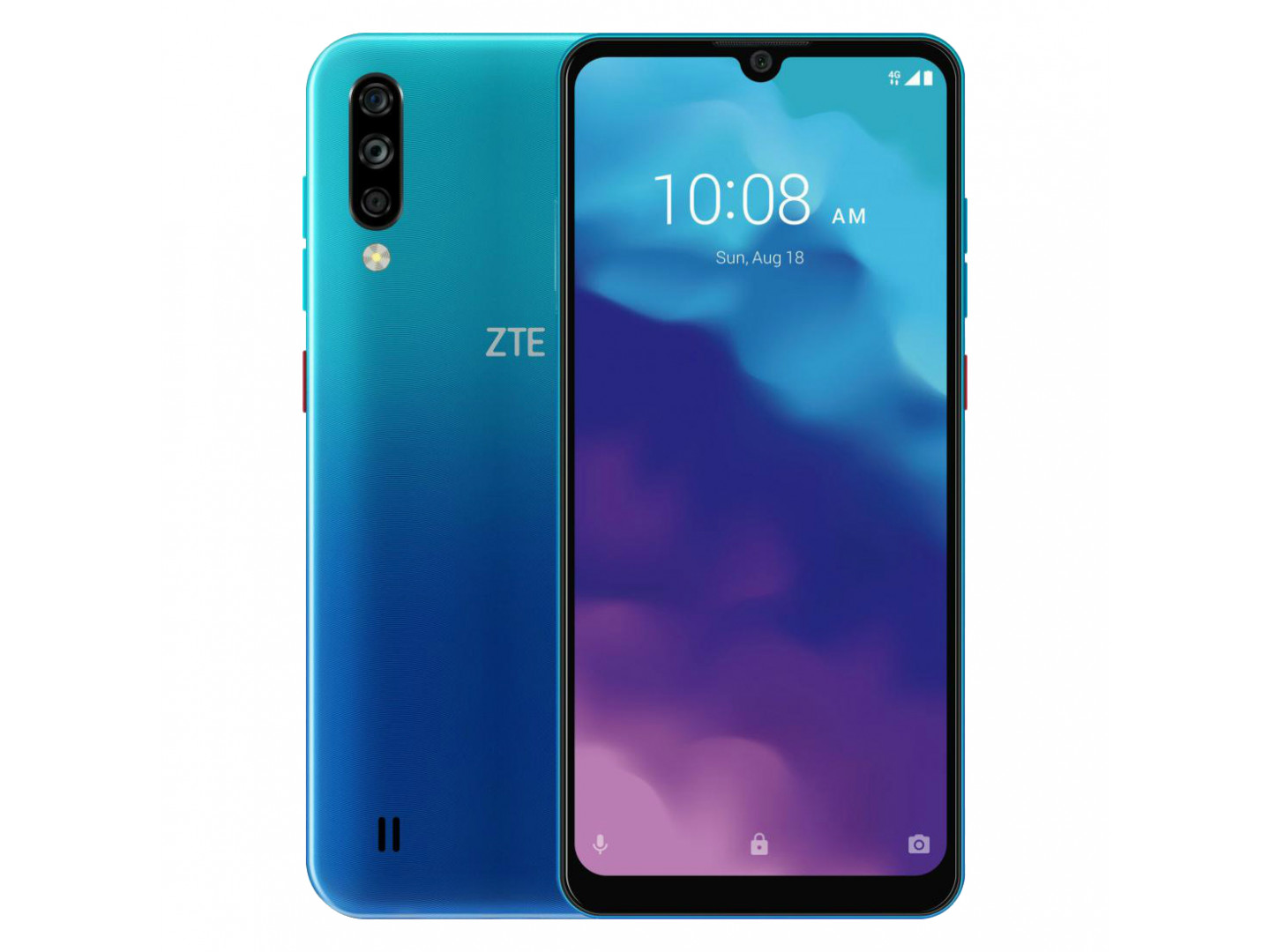 Смартфон ZTE Blade A7 2020 3/64GB Gradient купить по низкой цене в ...