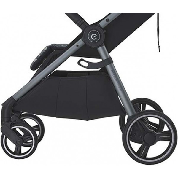 Коляска прогулочная Espiro Wave 2023 217 Anthracite Stone купить - цена ...