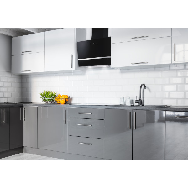 Вытяжка декоративная Elica STILL BL/A/60 купить по низкой цене в Киеве ...