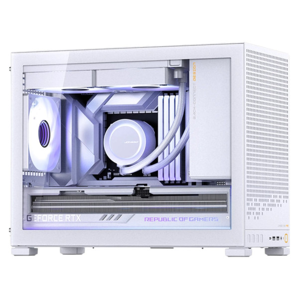 Корпус Jonsbo D32 PRO White купить - цена, характеристики | COMFY