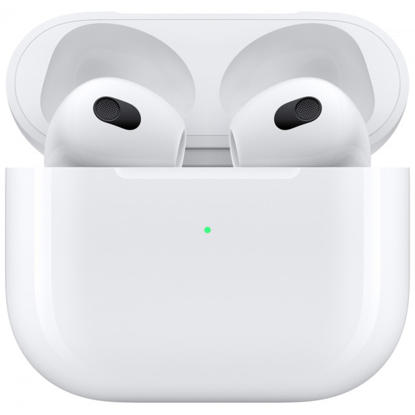 Наушники вкладыши беспроводные TWS Apple AirPods (3rd gen) with ...