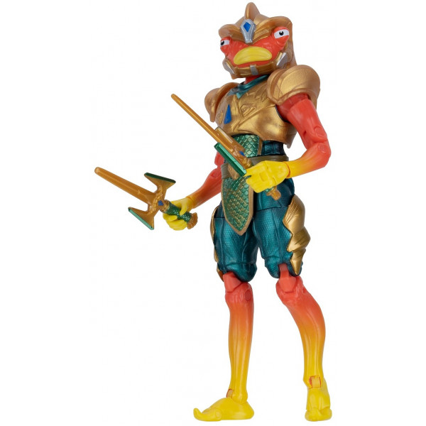 Коллекционная фигурка Jazwares Fortnite Legendary Series Atlantean ...