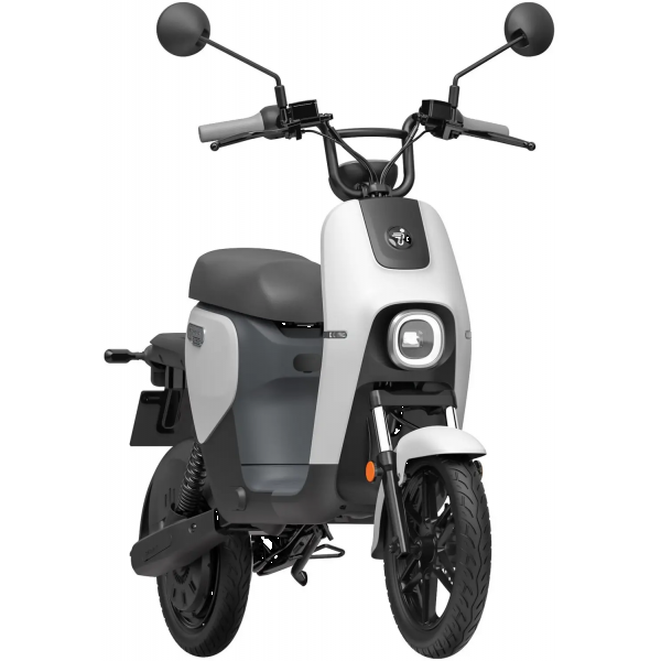 Электроскутер Segway Ninebot B110S Dark Grey/White купить - цена ...