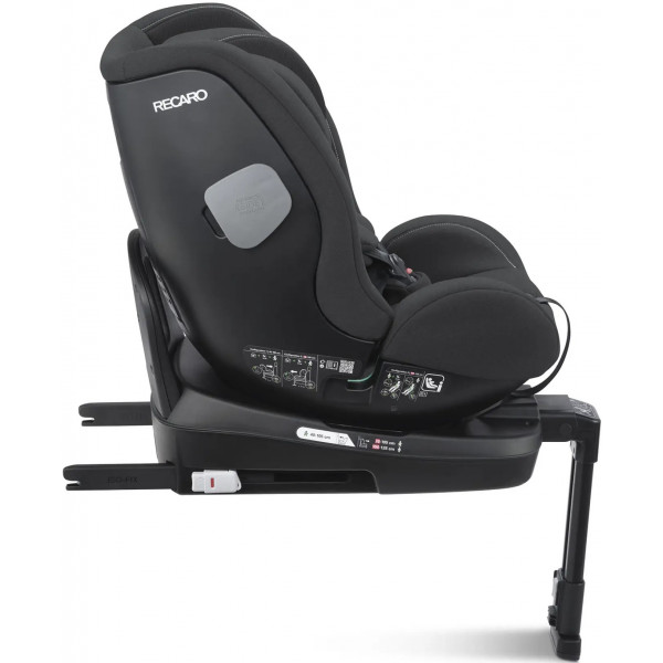 Автокресло RECARO SALIA 125 Fibre Black купить - цена, характеристики ...