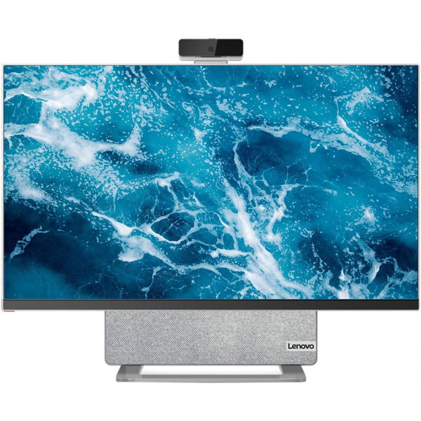 Компьютер-моноблок Lenovo Yoga AIO 7 27ACH6 (F0G7002ERK) Cloud Grey and ...