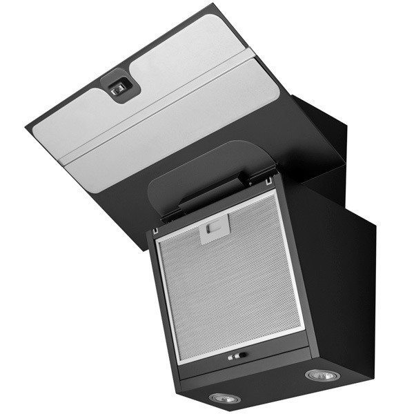 Вытяжка декоративная Elica STILL BL/A/60 купить по низкой цене в Киеве ...