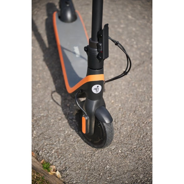 Электросамокат Segway Ninebot C2 Orange купить - цена, характеристики ...