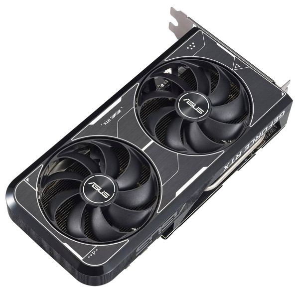 Видеокарта Asus NVIDIA RTX 3060 TI DUAL OC 8GB GDDR6Х (DUAL-RTX3060TI ...
