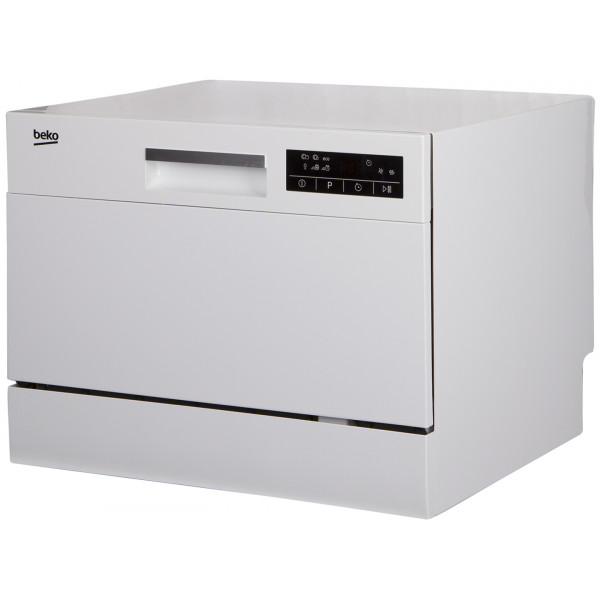Посудомоечная машина настольная Beko DTC36610W купить по низкой цене в ...