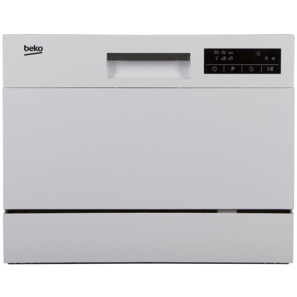 Посудомоечная машина настольная Beko DTC36610W купить по низкой цене в ...