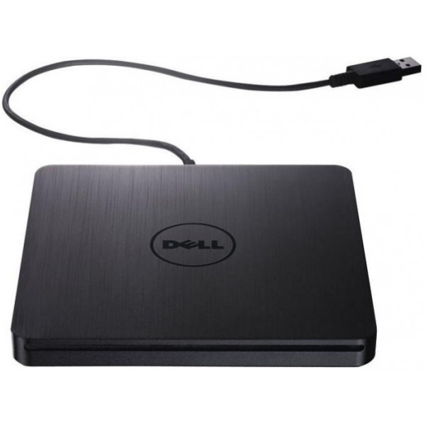 Привод оптический внешний Dell External Slot load DVD-RW Drive USB 2.0 ...