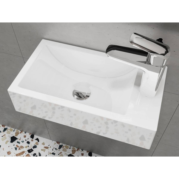 Раковина для ванной Miraggio FARO L купить - цена, характеристики | COMFY