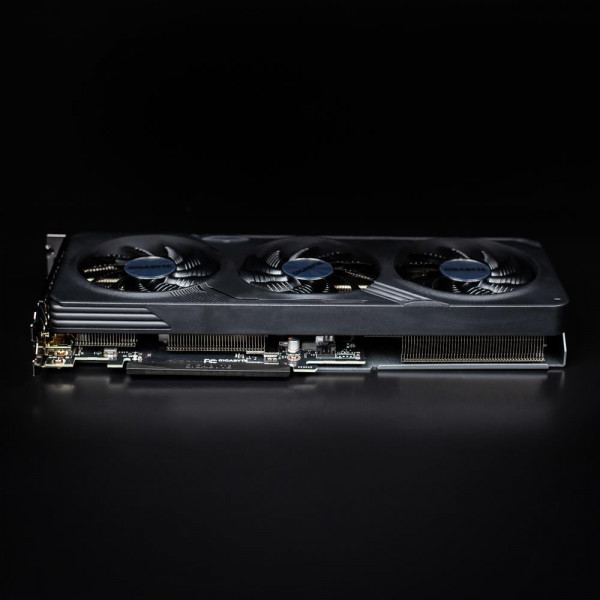 Видеокарта Gigabyte RTX4060 8GB GDDR6 (GV-N4060GAMING OC-8GD) купить ...