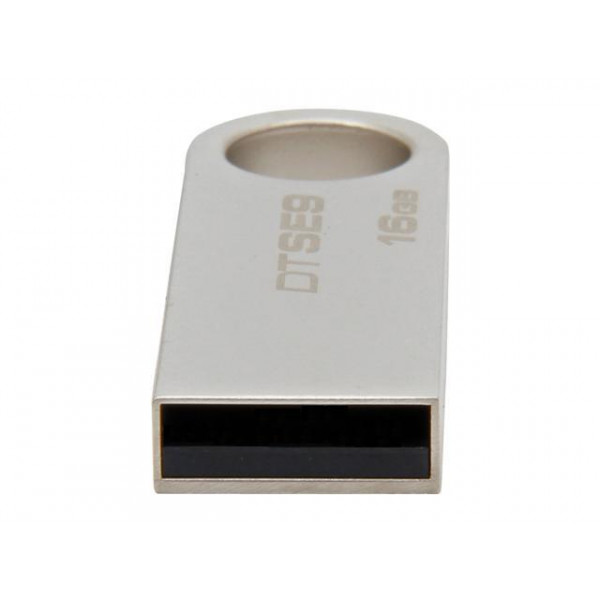 Флеш USB Kingston DTSE9 16GB USB 2.0 Metal (DTSE9H/16GB) купить - цена ...