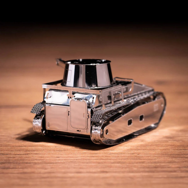 Металлический конструктор Metal Time Leichttraktor Vs.Kfz.31 (MT063 ...