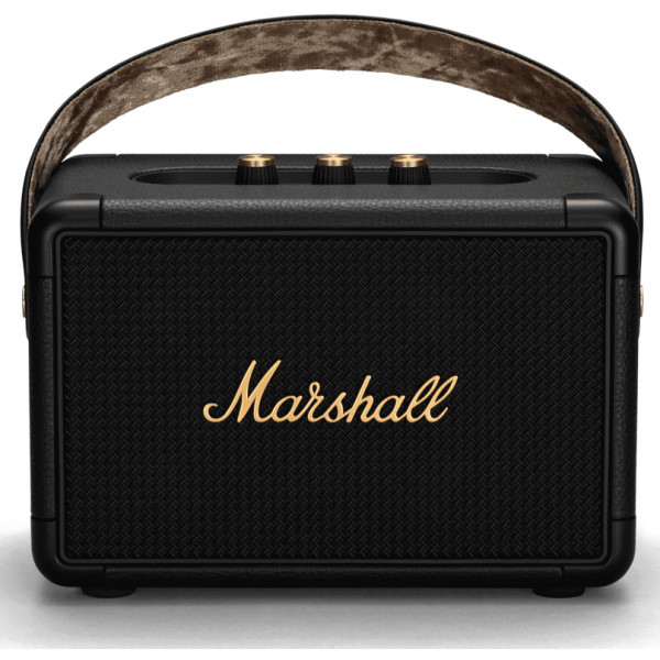Портативная акустика Marshall Kilburn II Black and Brass (1005923 ...