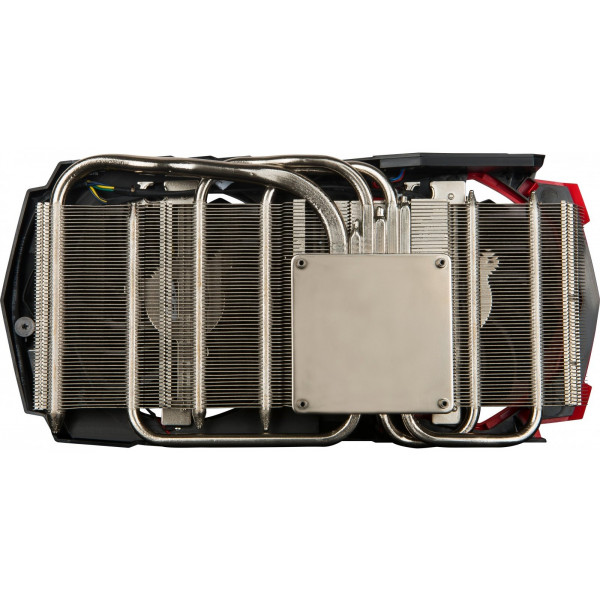 Видеокарта MSI GTX 1070 8GB GDDR5 GeForce GTX 1070 GAMING X 8G купить ...