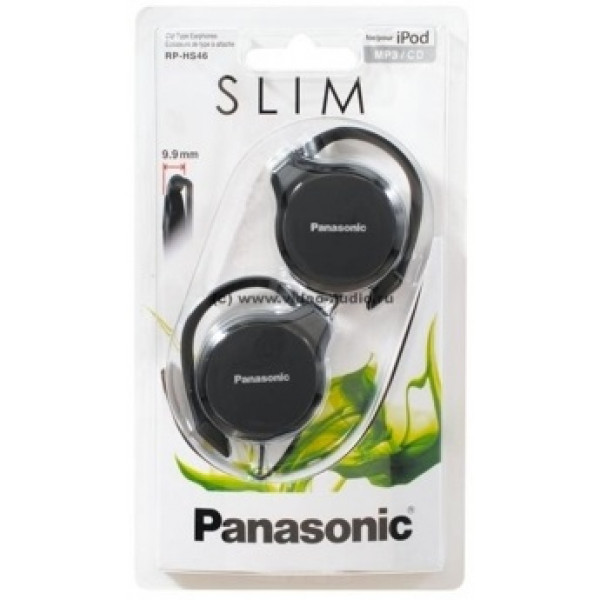 Наушники Panasonic RP-HS46 купить по низкой цене в Киеве, Харькове ...