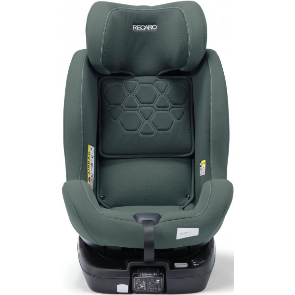 Автокресло RECARO Salia 125 KID Mineral Green купить - цена ...