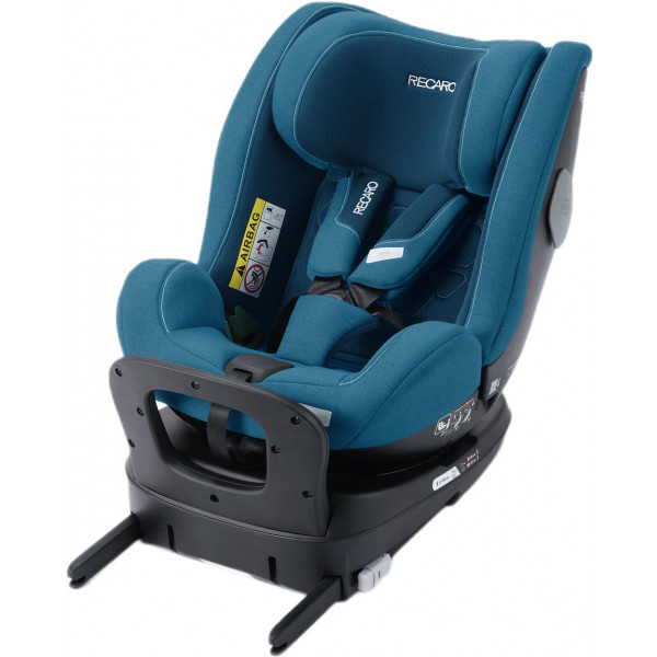 Автокресло RECARO Salia 125 KID Steel Blue купить - цена ...