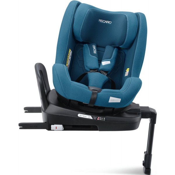 Автокресло RECARO Salia 125 KID Steel Blue купить - цена ...