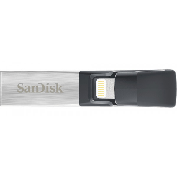 Флеш USB/Lightning SanDisk iXpand Mini 256GB USB 3.0 /Lightning Apple ...