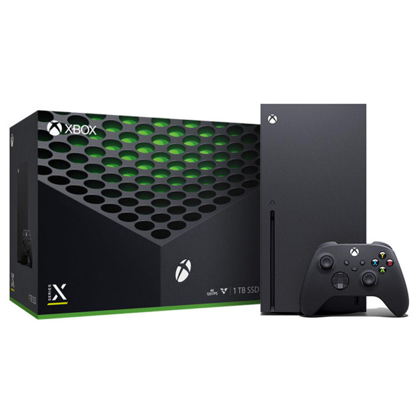 Игровая приставка Xbox Series X купить по низкой цене в Киеве, Харькове ...
