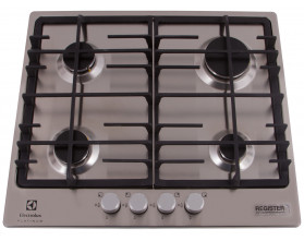 Варочная панель газовая Electrolux EGG 96342 NX купить по низкой цене в ...