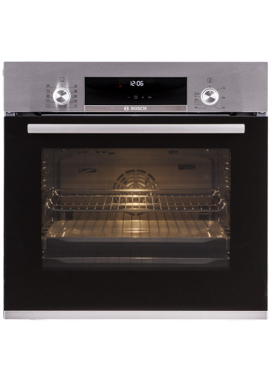 Духовой шкаф электрический Bosch HBJ558YS0Q купить по низкой цене в ...