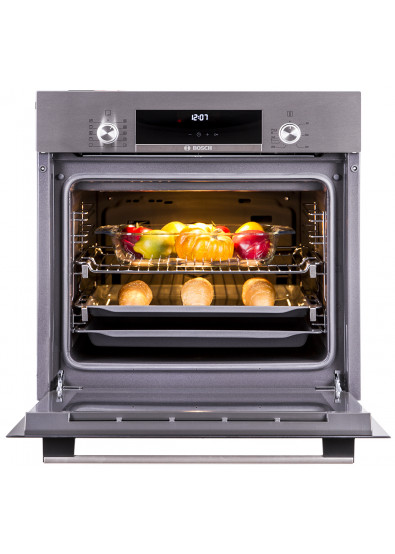 Духовой шкаф электрический Bosch HBJ558YS0Q купить по низкой цене в ...