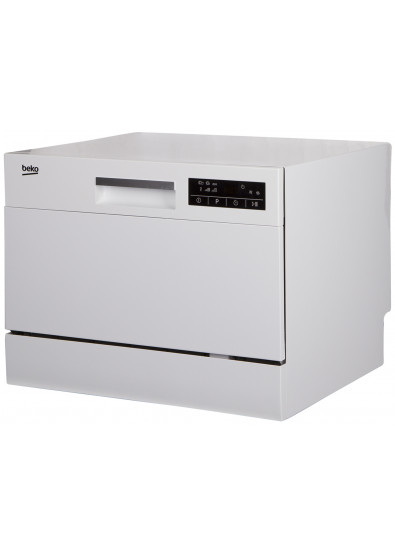 Посудомоечная машина настольная Beko DTC36610W купить по низкой цене в ...