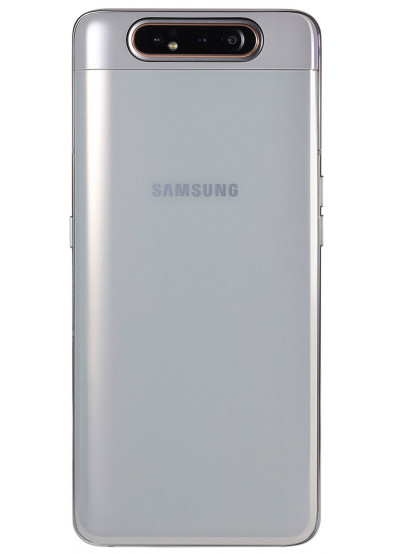 Смартфон Samsung Galaxy A80 8/128Gb Silver (SM-A805) купить по низкой цене в Киеве, Харькове ...