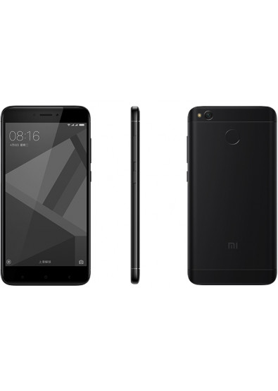 Смартфон Xiaomi Redmi 4X 3/32GB Black купить по низкой цене в Киеве ...