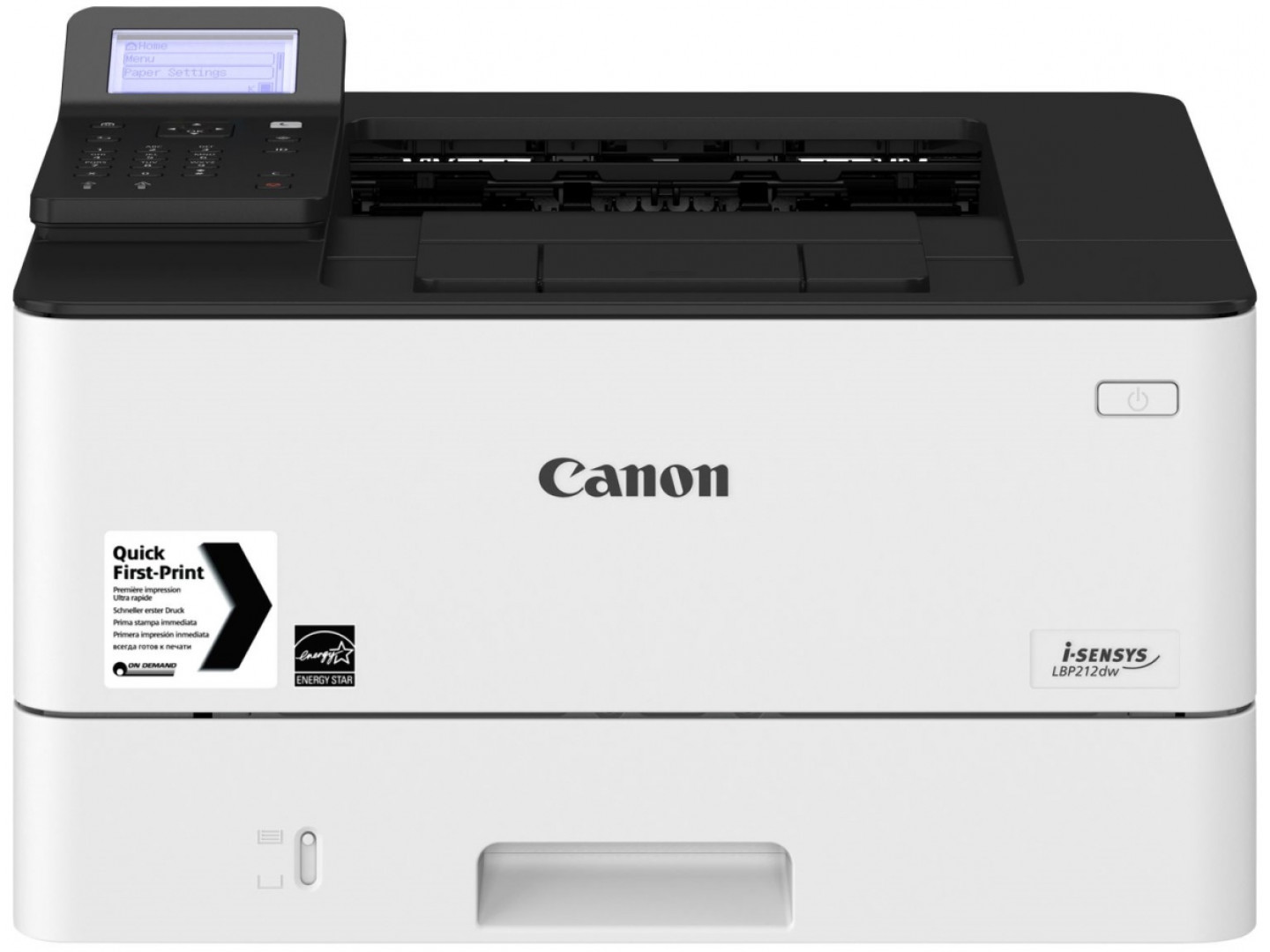 Відгуки про Canon i-SENSYS LBP212dw (2221C006AA). Найнижча ціна на ...