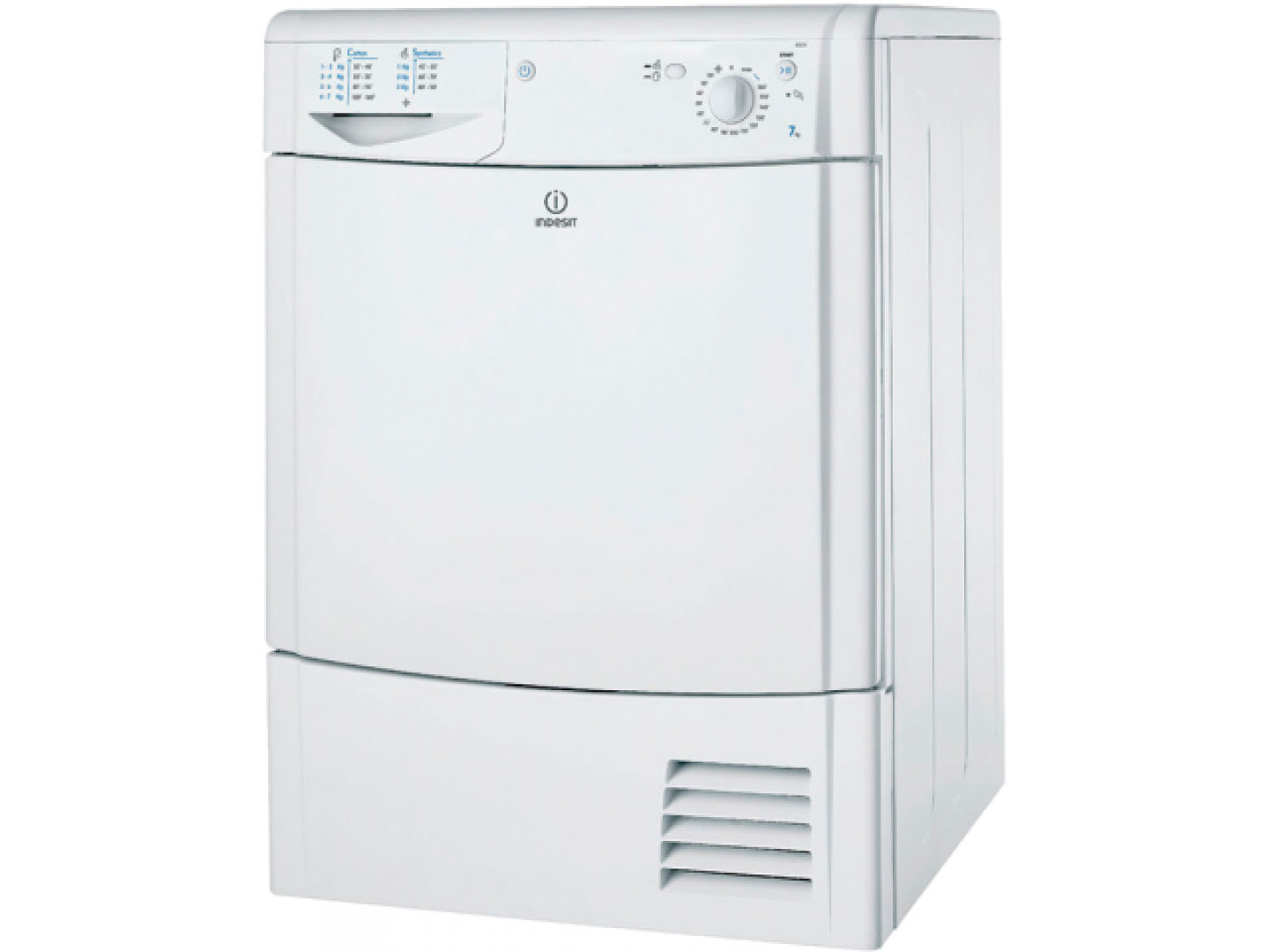 Купити Сушильна машина Indesit IDC 75 B EU за низькою ціною в Києві ...