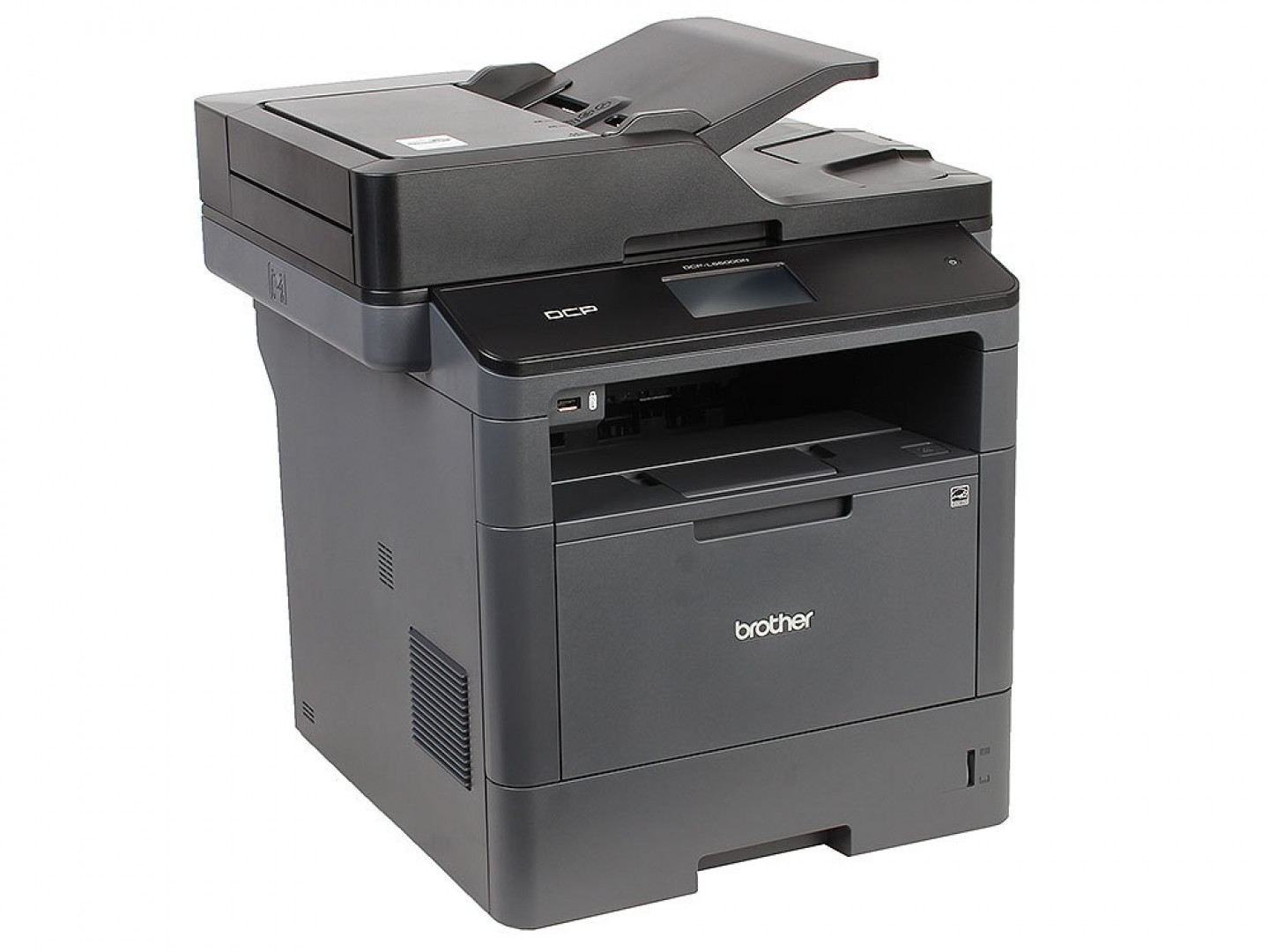 Купити БФП ч/б друку Brother DCP-L5500DN (DCPL5500DNR1) за низькою ...