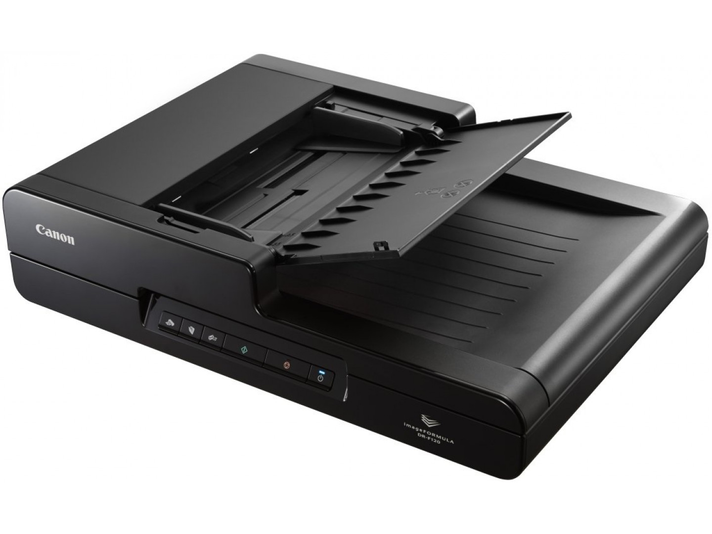 Купити Сканер Canon DR-F120 за низькою ціною в Києві, Україні. Найнижча ...