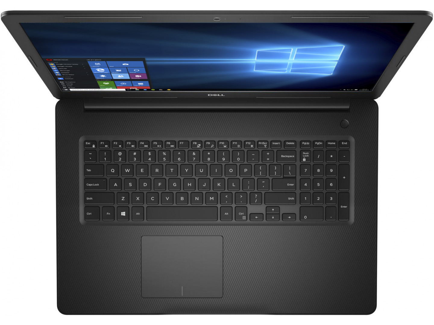 Купити Ноутбук Dell Inspiron 3793 (I3793F38S2DIW-10BK) Black за низькою ...