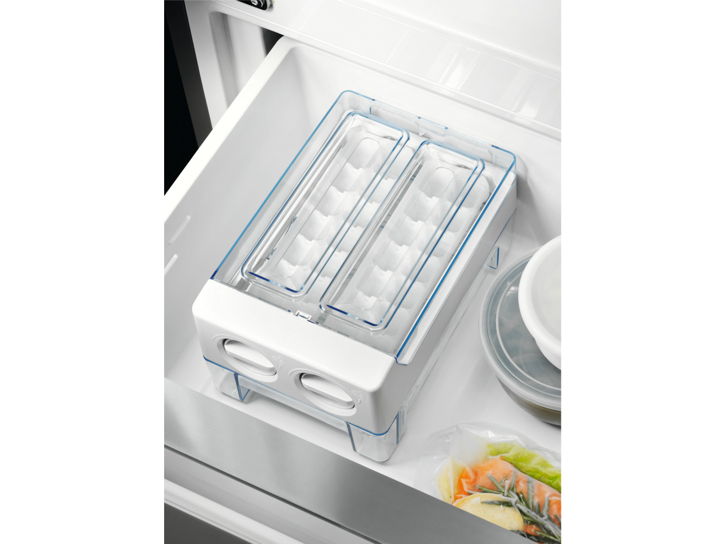 Купити Холодильник Electrolux EN6086JOX за низькою ціною в Києві ...