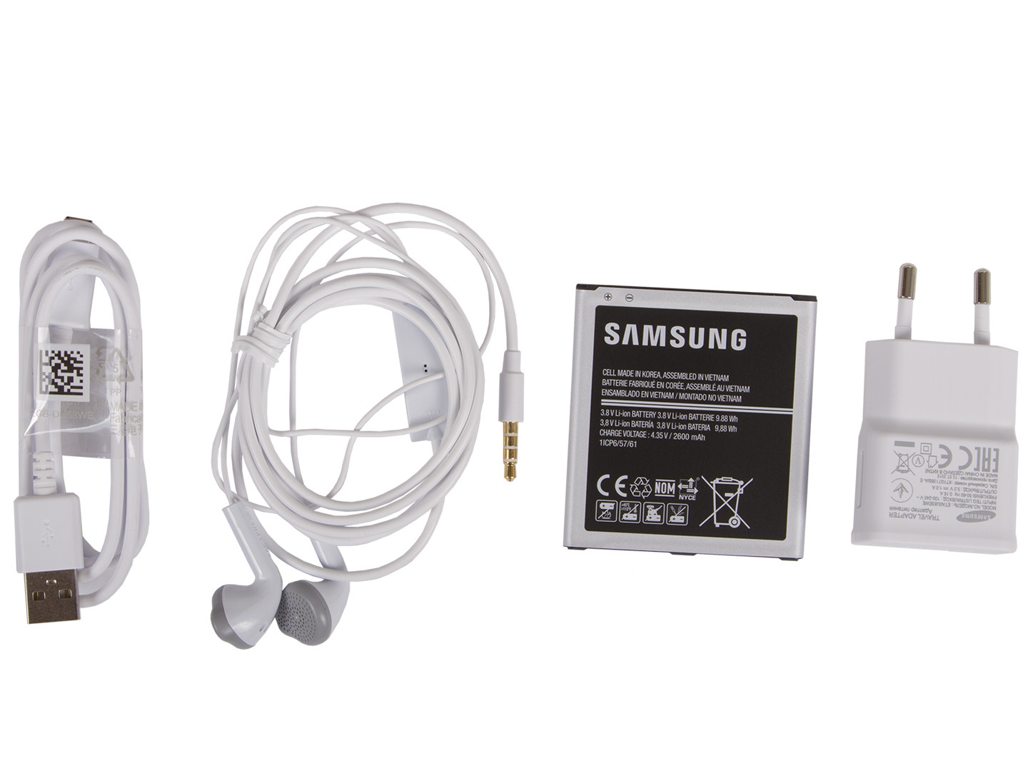 Купити Смартфон Samsung G531H/DS Grand Prime VE Gray за низькою ціною в ...