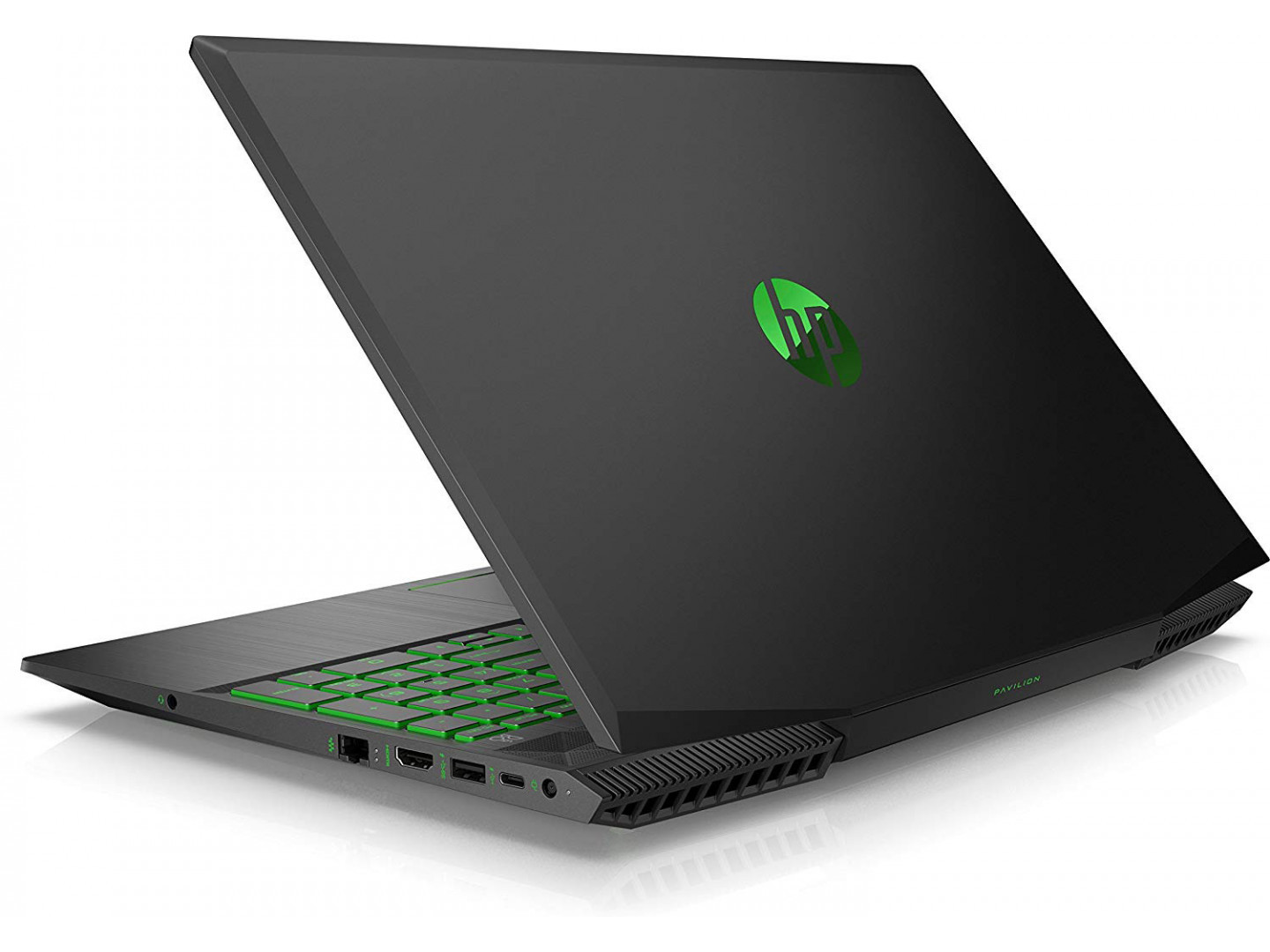 Купити Ноутбук ігровий HP Pavilion 15 Gaming (8NF62EA) Dark Grey за ...