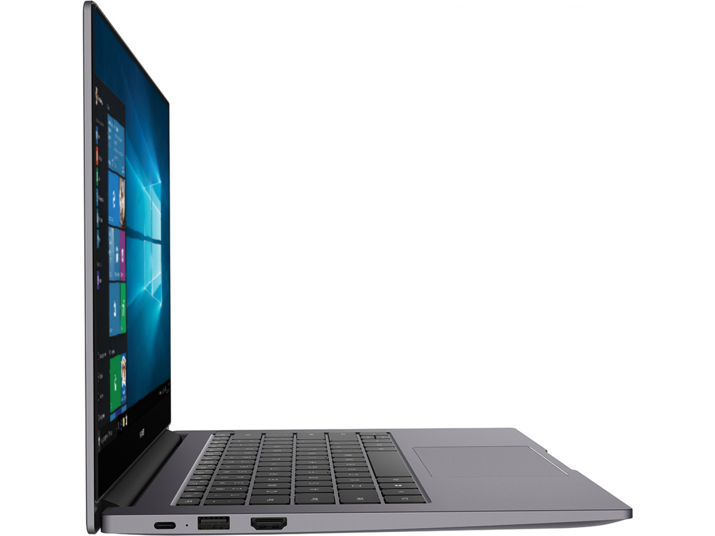 Купити Ноутбук Huawei Matebook D14 (53010TTB) Space Gray за низькою ...