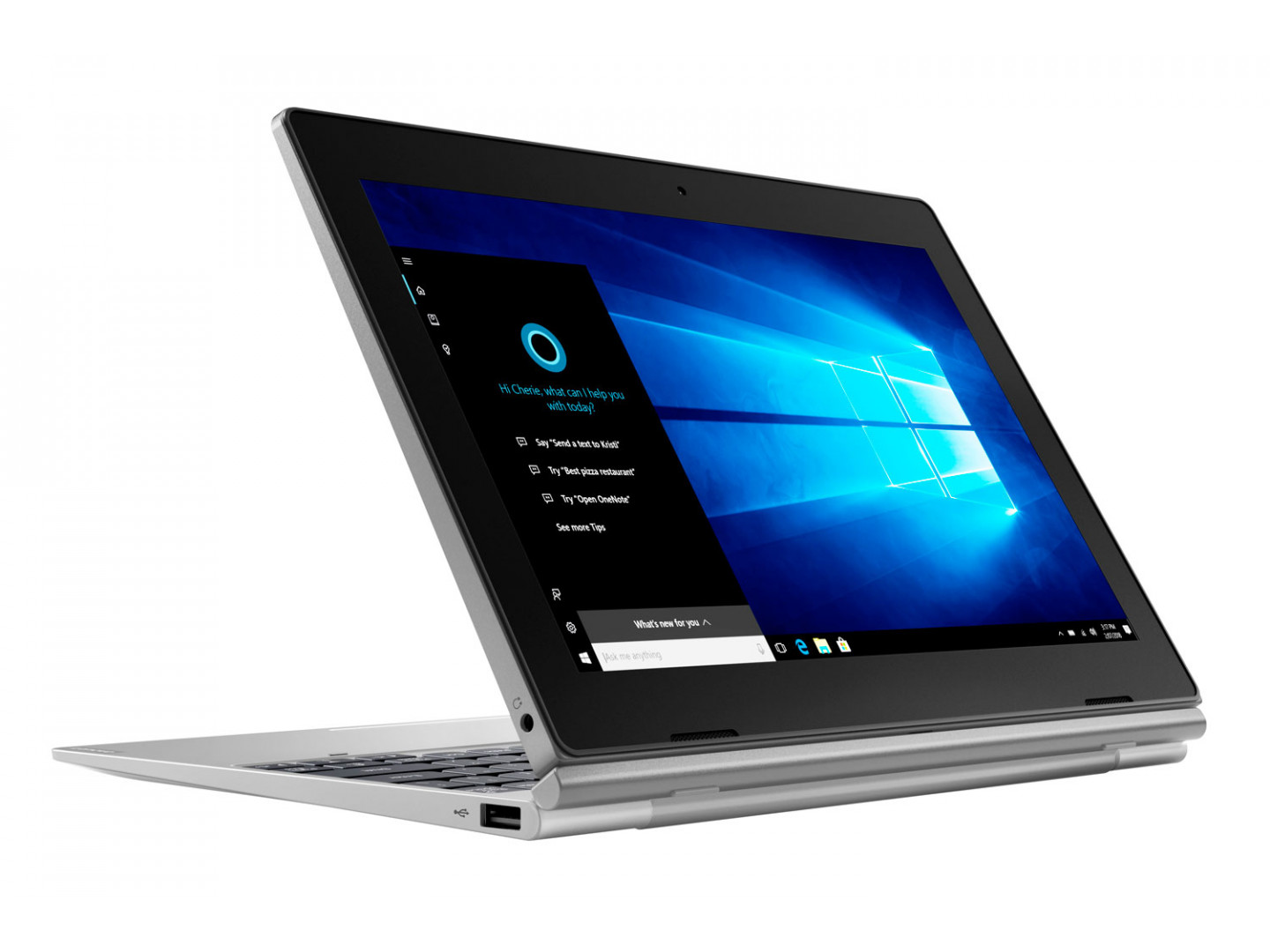 Купити Планшет Lenovo IdeaPad D330 10.1'' 4/128GB (81H300J1RA) Mineral ...