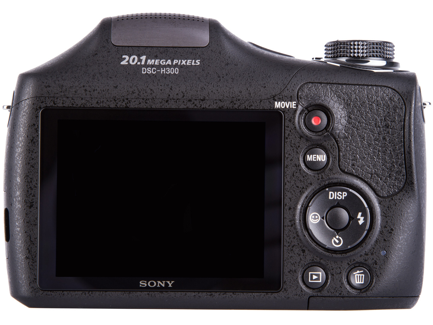 Купити Фотокамера Sony DSC-H300 Black за низькою ціною в Києві, Україні ...