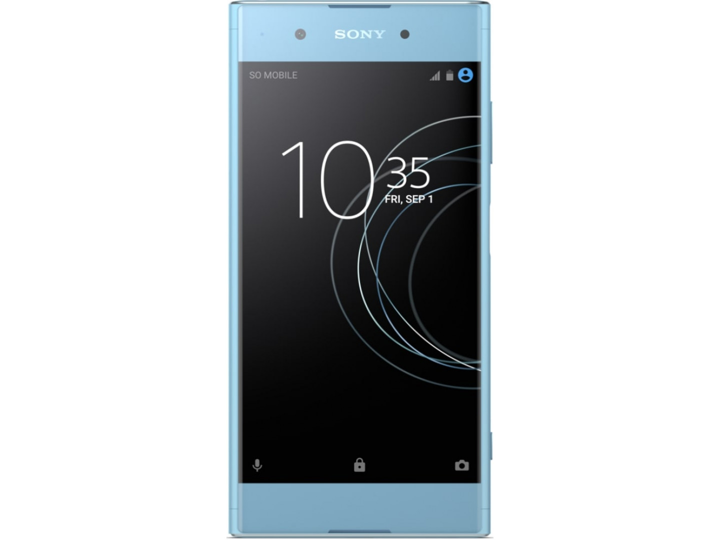 Купити Смартфон Sony XA1 Plus G3416 Blue за низькою ціною в Києві ...